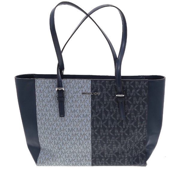 Michael Kors | Bags | Michael Kors Colorblock Tote Like New | Poshmark